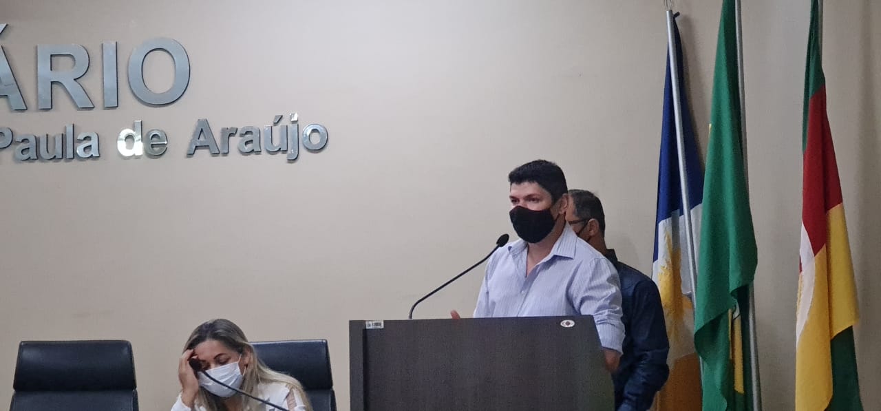 Dilson Junior é o novo presidente do PDT de Araguaína. - Portal Tomaz ...